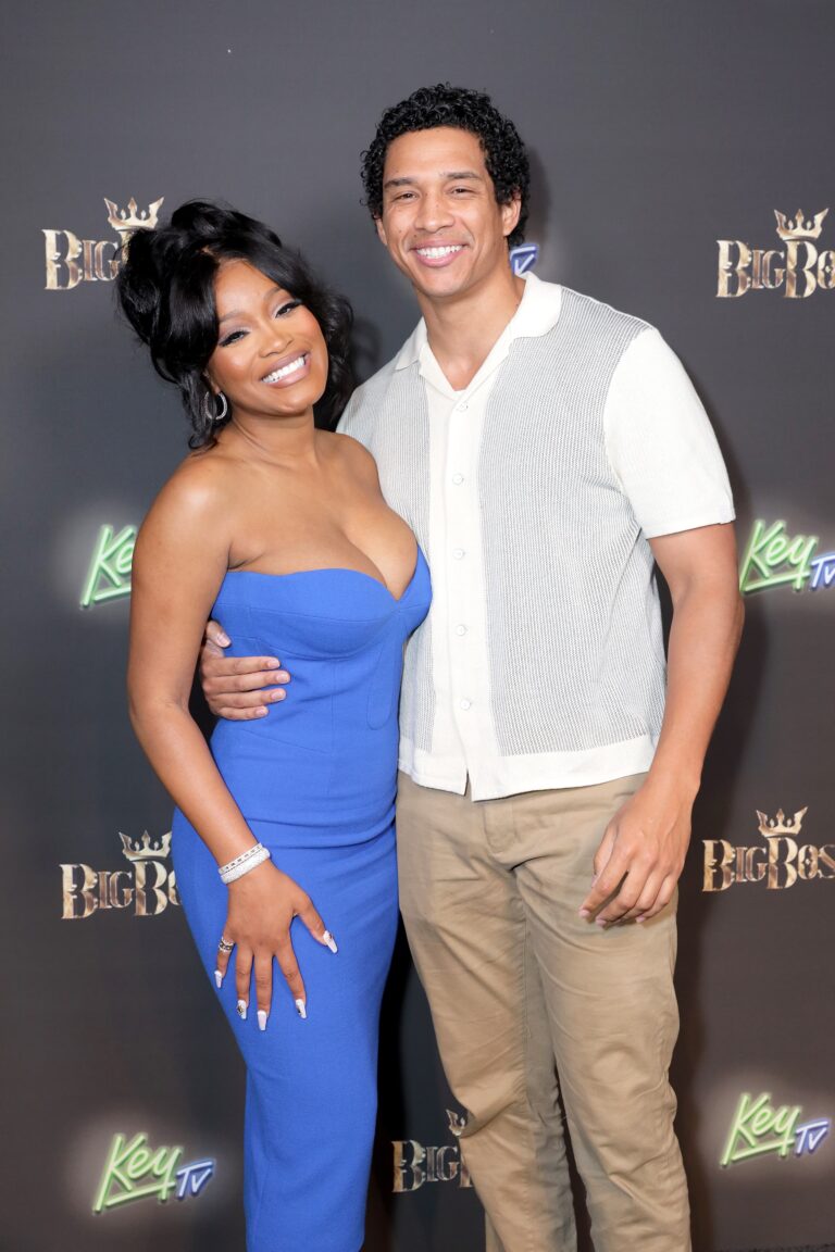Keke Palmer Files Restraining Order Against Ex, Darius Jackson - WANM